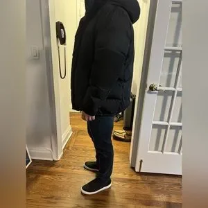 Moncler | Jackets & Coats | Mens Moncler Puffer Coat Worn Twice | Poshmark